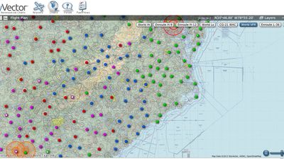 SkyVector: App Reviews, Features, Pricing & Download | AlternativeTo