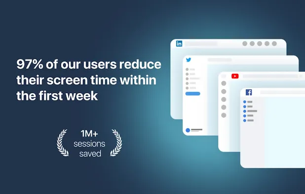 ClearSpace: Manage screen time and reduce phone addiction | AlternativeTo