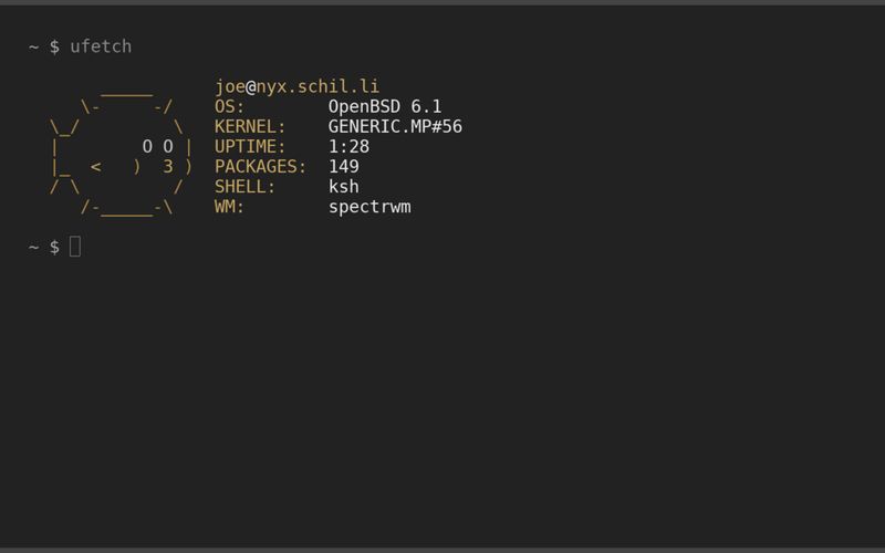 Screenfetch Alternatives: Top 10 System Information Utilities & Similar ...