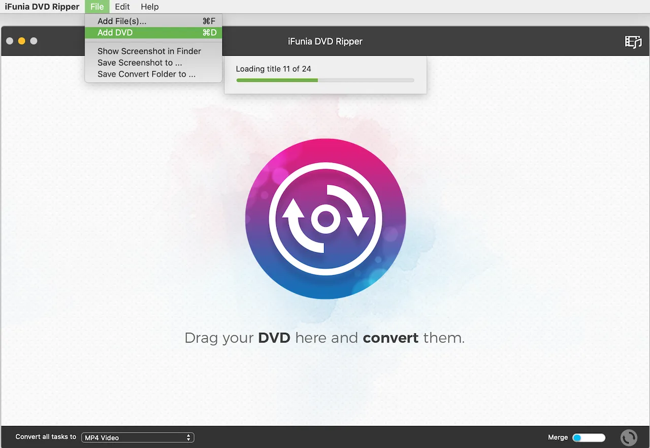 iFunia DVD Ripper Alternatives: Top 5 DVD Rippers & Similar Apps ...