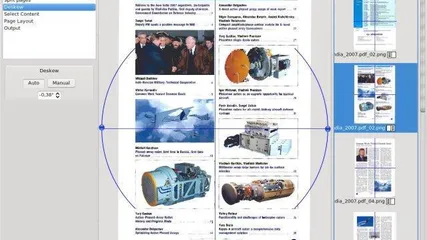 ScanTailor Advanced: Scan Tailor is an interactive post-processing | AlternativeTo