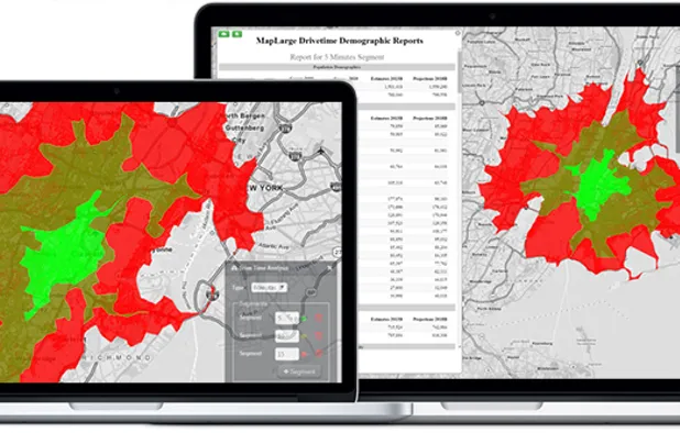 Free Microsoft MapPoint Alternatives: Top 11 GIS Software & Similar ...