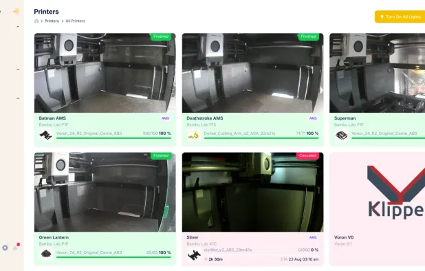 OctoPrint Alternatives: Top 12 3D Printing Tools & Similar Apps ...