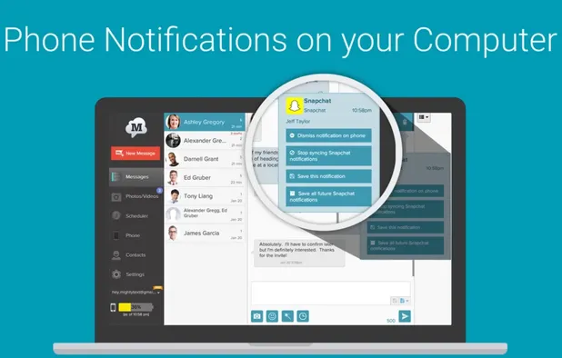 12 Best AirDroid Alternatives: Top Mobile Remote Control Tools in 2024 ...