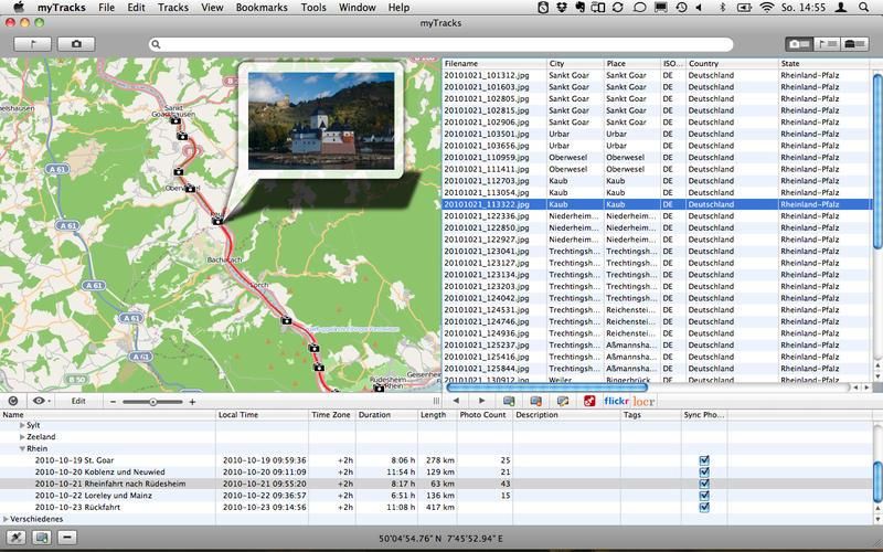 Mytracks Alternatives and Similar Software | AlternativeTo