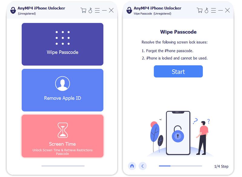 AnyMP4 iPhone Unlocker Alternatives and Similar Software | AlternativeTo