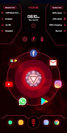 Arc Launcher: App Reviews, Features, Pricing & Download | AlternativeTo