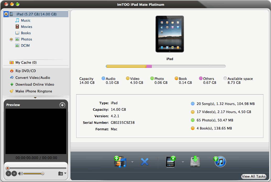 ImTOO iPad Mate Alternatives and Similar Software | AlternativeTo