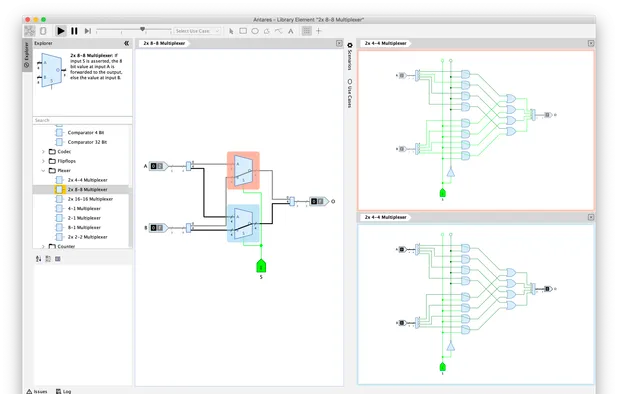 Logisim Evolution Alternatives: Circuit Simulators & Similar Apps ...
