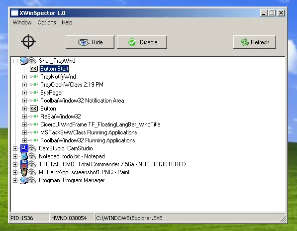 XWinspector Alternatives - Explore Similar Software | AlternativeTo