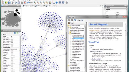 yEd Graph Editor: YEd is a powerful diagram editor that can be used ...