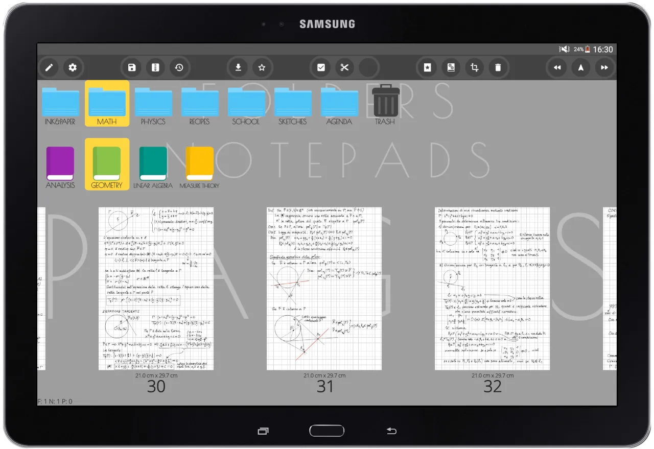 Ink&Paper Alternatives: 25+ Note-taking Tools & Similar Apps ...