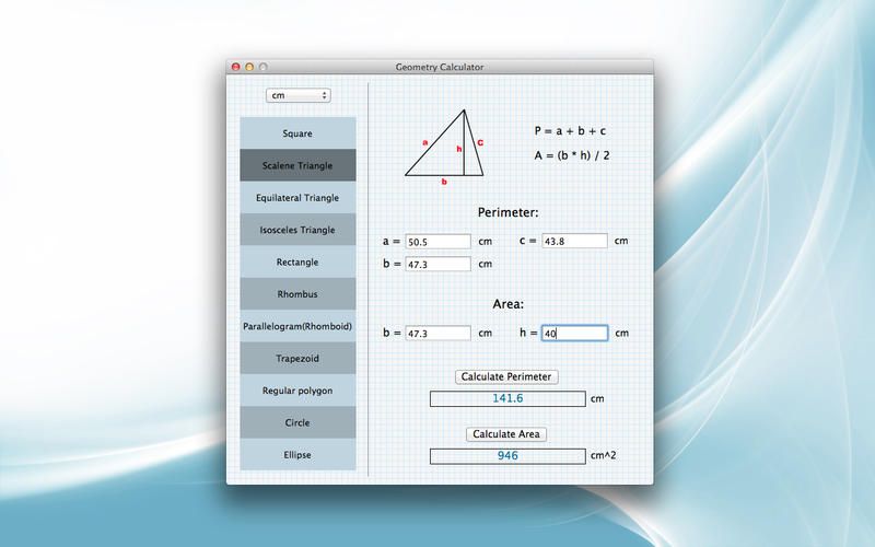 Geometry Calculator Alternatives: Top 4 Calculators and similar apps ...