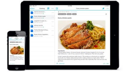 Synology Note Station: Note Station allows your precious ideas to be ...