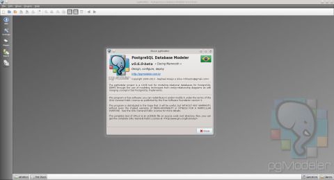 pgModeler: Open source PostgreSQL database modeler with entity ...