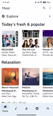 RiMusic Alternatives: Top 12 Music Streaming Services | AlternativeTo