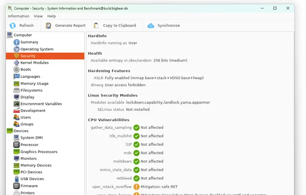 Open Source HWiNFO (32/64) Alternatives: Top 12 System Information ...