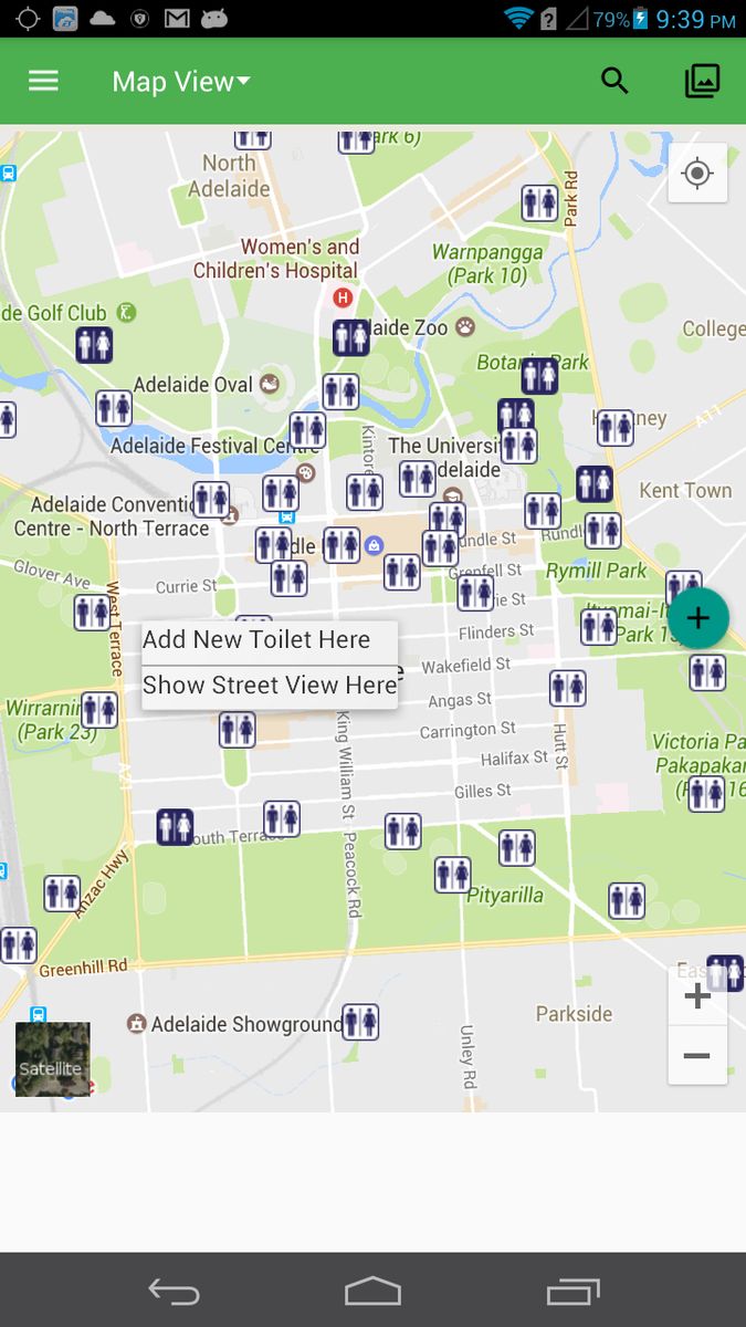 Where is Public Toilet Alternatives: Top 9 Toilet Finders | AlternativeTo