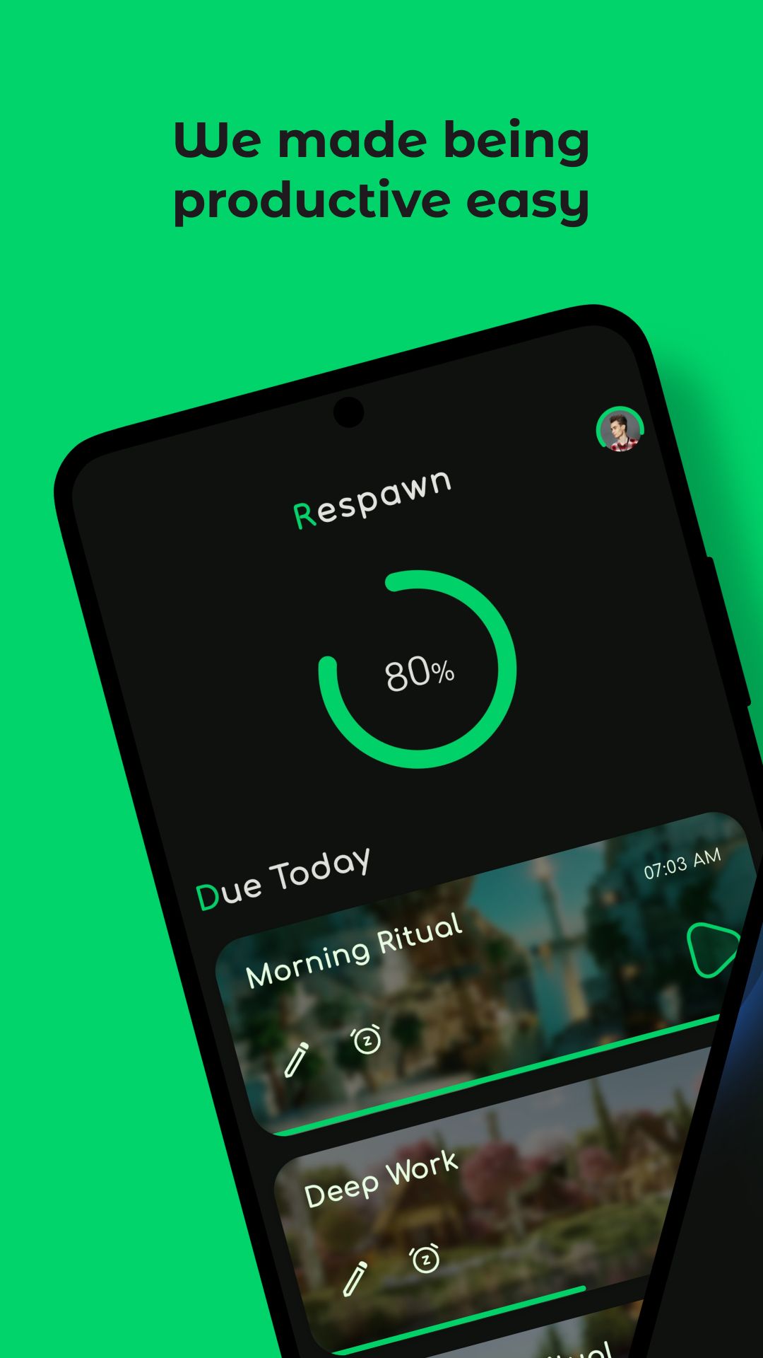 Respawn Alternatives: 25+ Habit Trackers & Similar Apps | AlternativeTo