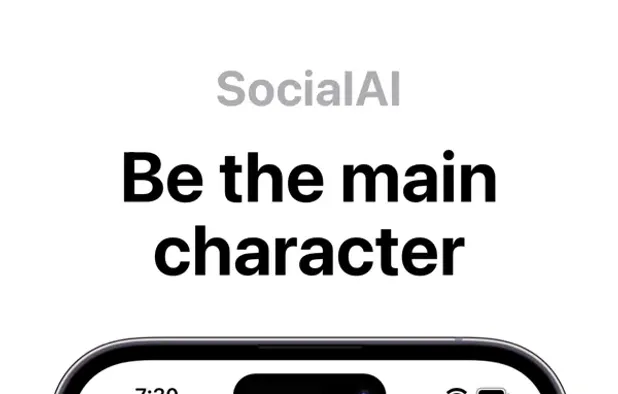 SocialAI: Private AI-driven social network | AlternativeTo