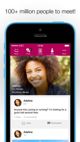 Badoo Alternatives: 25+ Dating Services & Social Networks | AlternativeTo