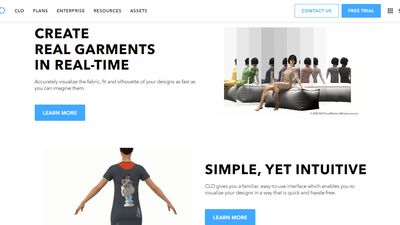 CLO3D: Reviews, Features, Pricing & Download | AlternativeTo