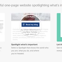 about.me: App Reviews, Features, Pricing & Download | AlternativeTo