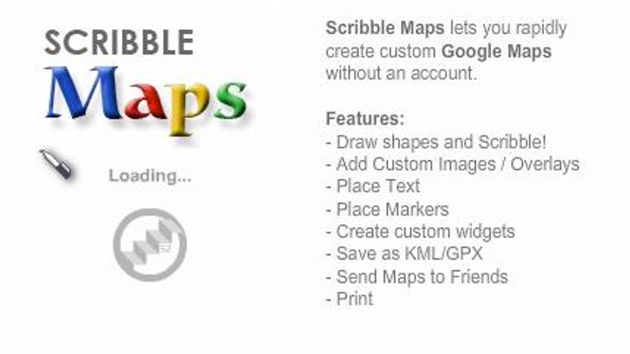 Scribble Maps: The quick and easy way to | AlternativeTo
