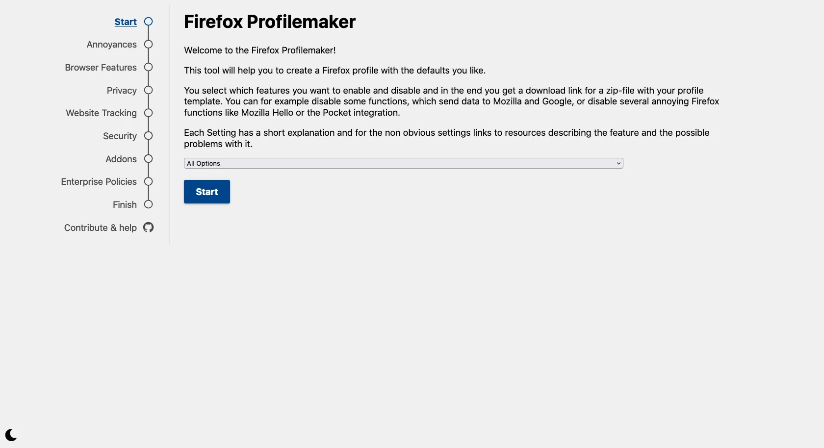 Firefox Profilemaker Alternatives and Similar Apps | AlternativeTo
