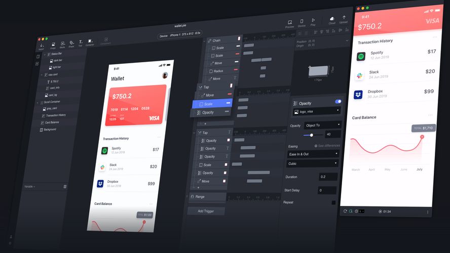 ProtoPie: The easiest tool used to turn your UI/UX design ideas into ...
