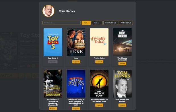 Random Plex Movie Alternatives and Similar Software | AlternativeTo