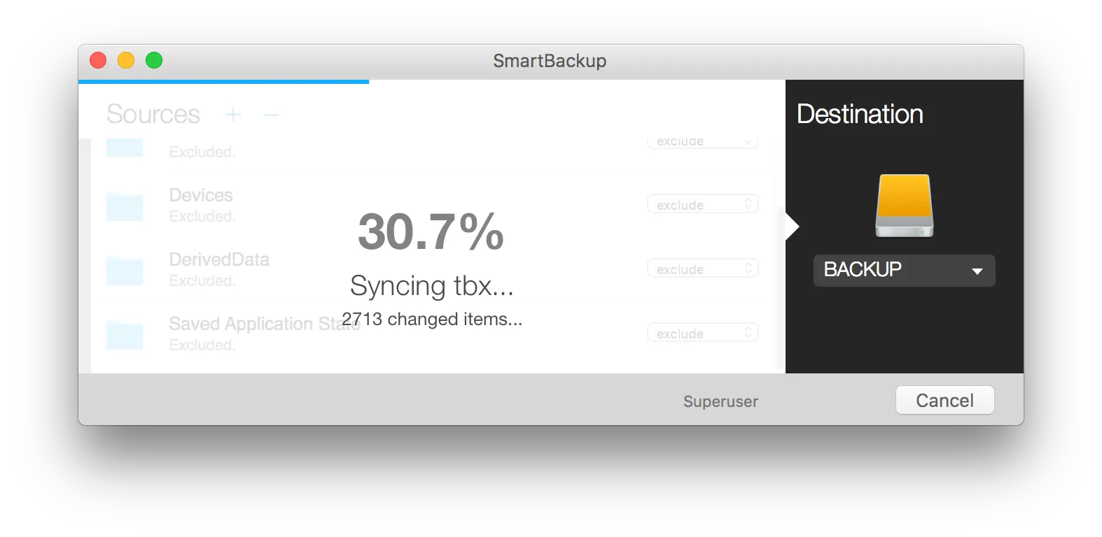SmartBackup Alternatives and Similar Software | AlternativeTo