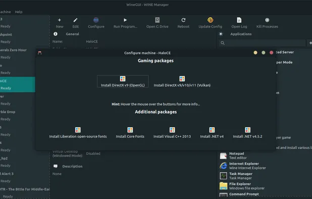 Wine Alternatives for Linux: Top 12 Compatibility Layer Tools ...