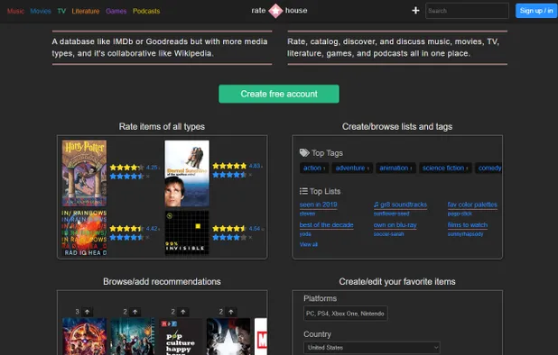 Rotten Tomatoes Alternatives: Top 12 Movie Review Sites | AlternativeTo