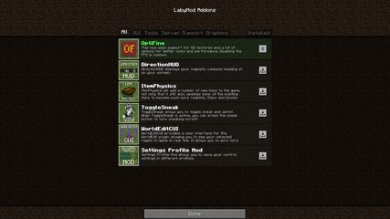 LabyMod: It's a free client/mod for Minecraft. | AlternativeTo