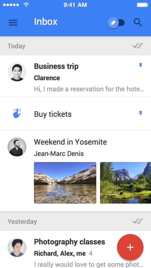Great Inbox by Gmail Alternatives: Top Email Clients | AlternativeTo