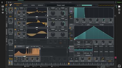 Zrythm: A highly automated and intuitive digital audio workstation ...