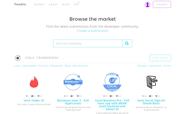 Free CodeCanyon Alternatives | AlternativeTo