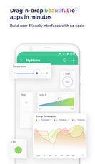 Blynk IoT: IoT platform build to replace the legacy blynk platform ...