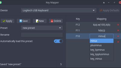 Input Remapper: Reviews, Features, Pricing & Download | AlternativeTo