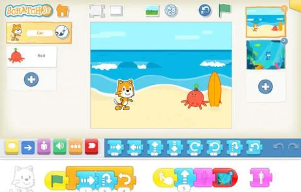 CodeMonkey Alternatives: Top 8 Online Education Services & Similar ...