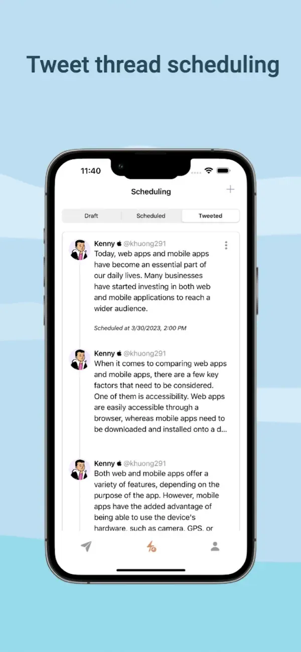 Tweetset Alternatives: 25+ Twitter Clients & Similar Apps | AlternativeTo
