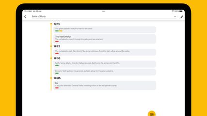 Fortelling - Writer Tools: Fortelling provides the tools you need to ...