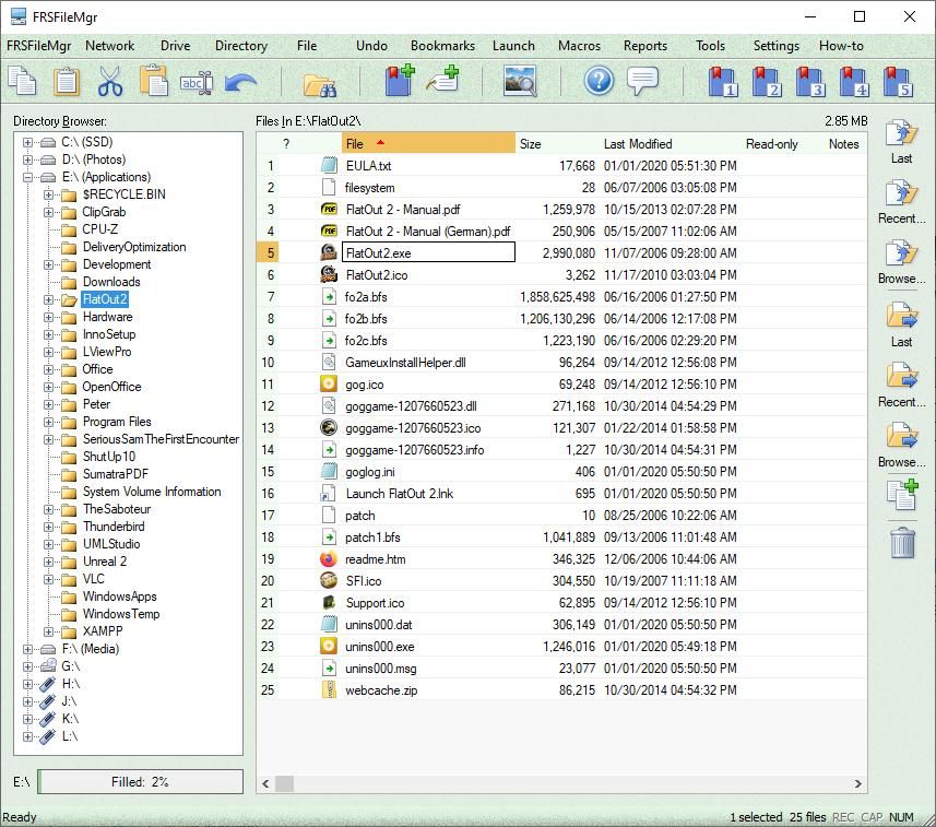FRSFileMgr Alternatives - Explore Similar Software | AlternativeTo