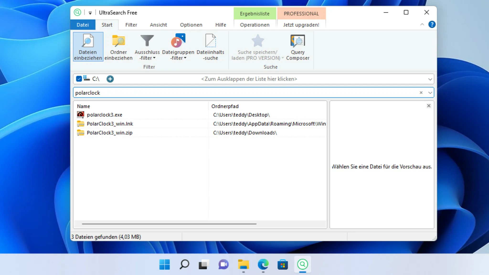 UltraSearch Alternatives: Top 12 File Search Utilities & Similar Apps ...