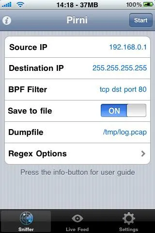Pirni Pro Alternatives: Top 12 Network Analyzers & Similar Apps | AlternativeTo
