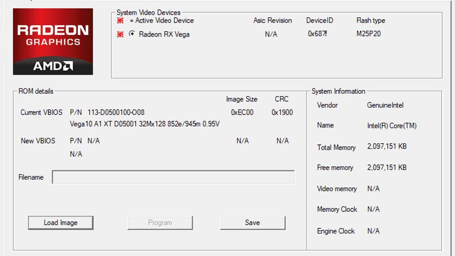 Red BIOS Editor - RBE Alternatives and Similar Software | AlternativeTo