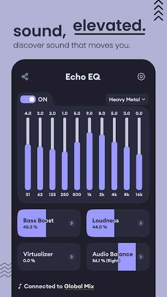 Echo Equalizer Alternatives: 25+ Sound Equalizers & Similar Apps | AlternativeTo