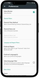 SkyTube: Copylefted libre / open source YouTube player for Android ...