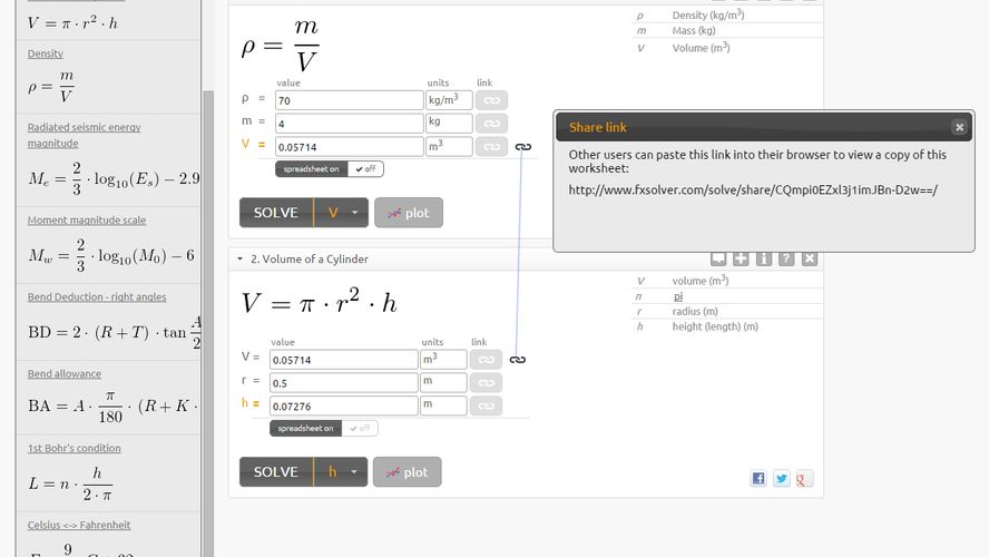 fxSolver: Online math solver, equation editor and database, graphing ...